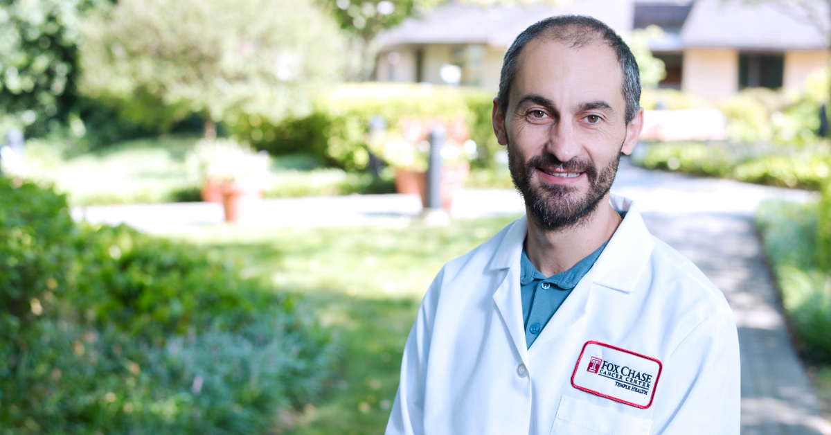 Fox Chase Cancer Center Welcomes Lorenzo Galluzzi | Fox Chase Cancer ... Fox Chase Cancer Center Welcomes Lorenzo Galluzzi | Fox Chase Cancer ...